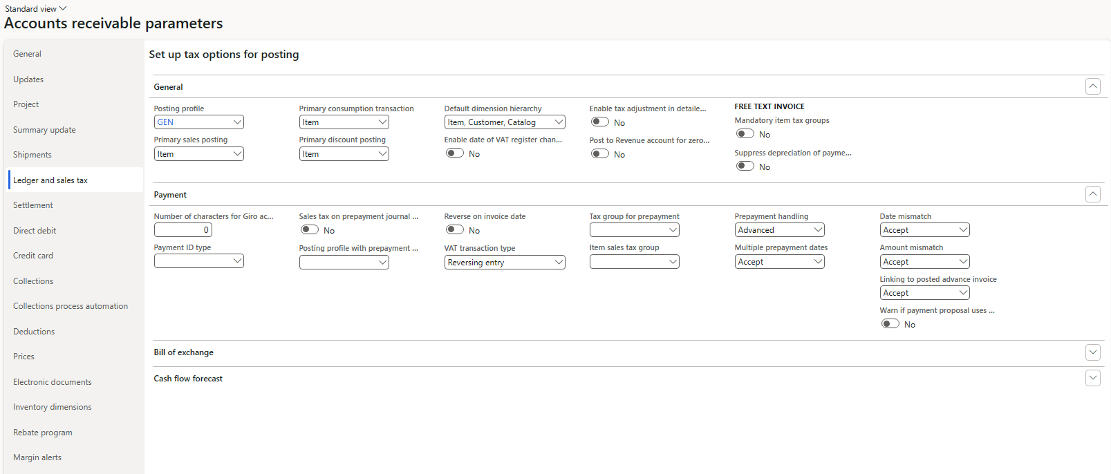 Add More Details To The Advance Invoices For Eastern Europe Setup Instruction · Issue 4485