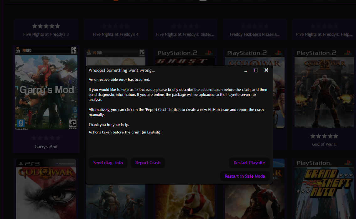 I can't delete some games for my library playnite · Issue #3294 · JosefNemec/Playnite · GitHub