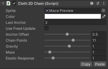 GitHub - mseonKim/Cloth2D