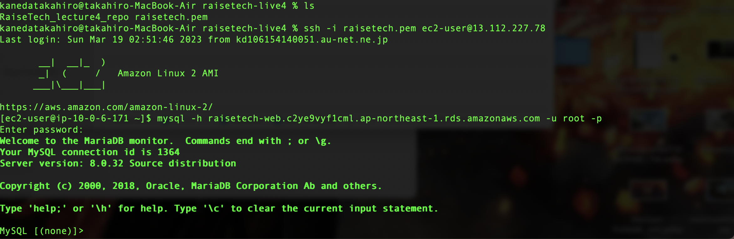 GitHub - takahirokaneda-git/RaiseTech_lecture4_repo: RaiseTech第4回課題用のレポジトリ