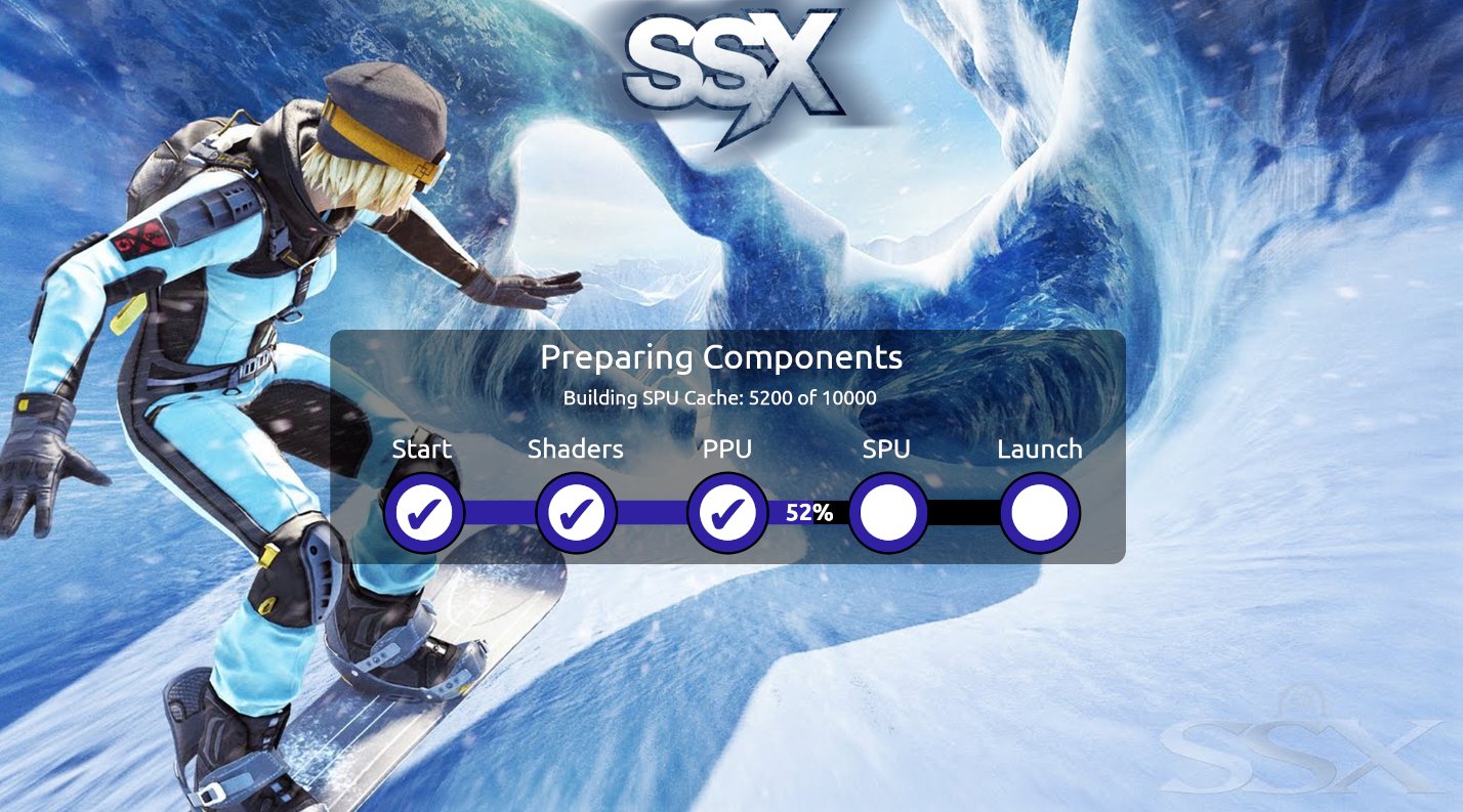Feature Request Launch Screen Refresh · Issue 11225 · Rpcs3rpcs3 · Github 