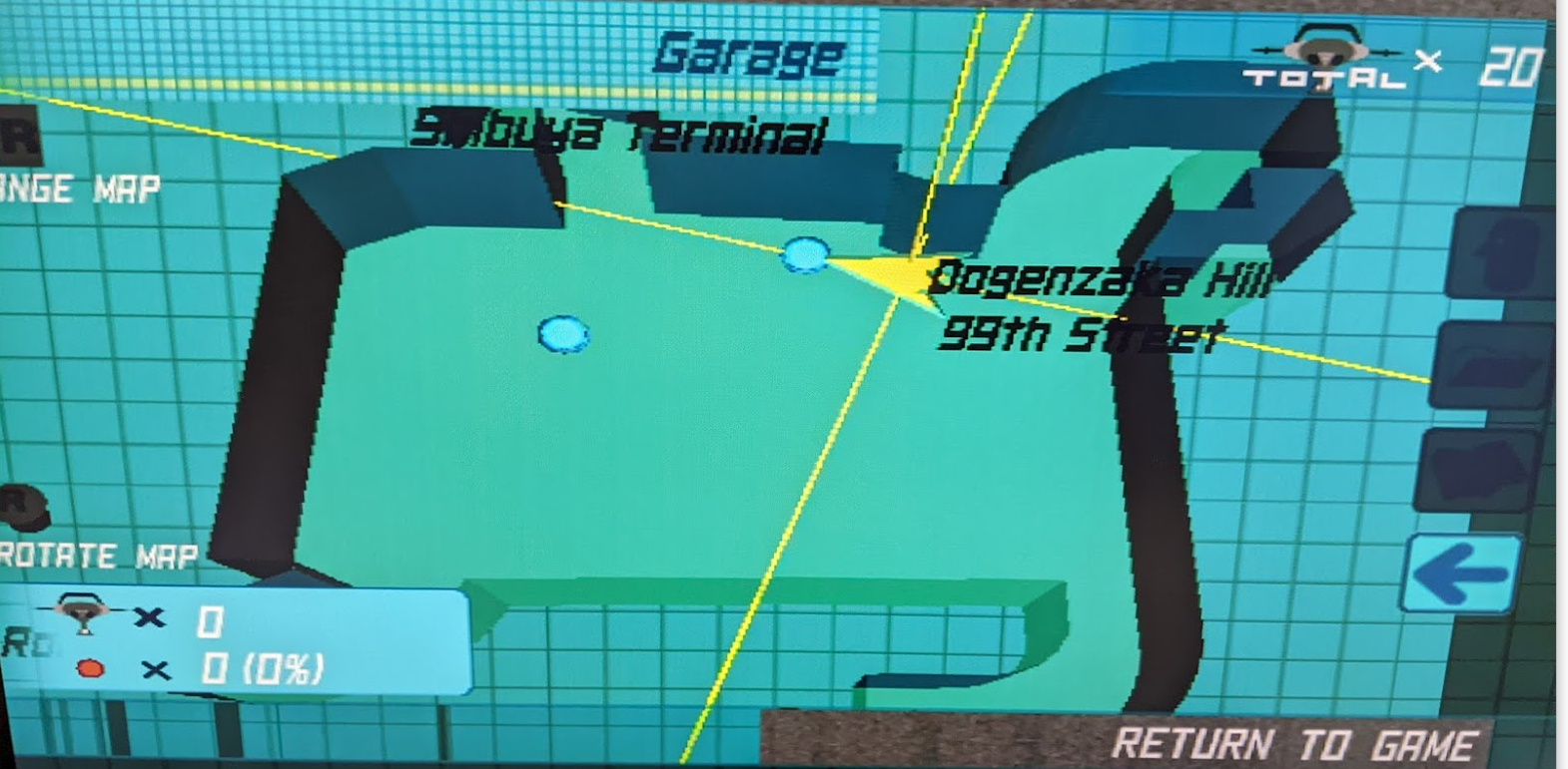 Jet Set Radio Future [JSRF]: Incorrect rendering of progress indicator panel · Issue #601 · xemu ...