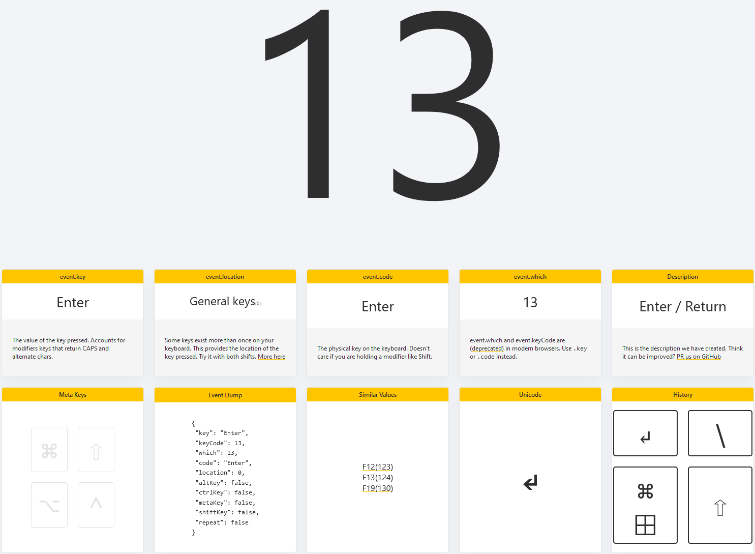 Pressing Enter on physical keyboard of windows machine prints Enter in mathfield · Issue #1620 ...