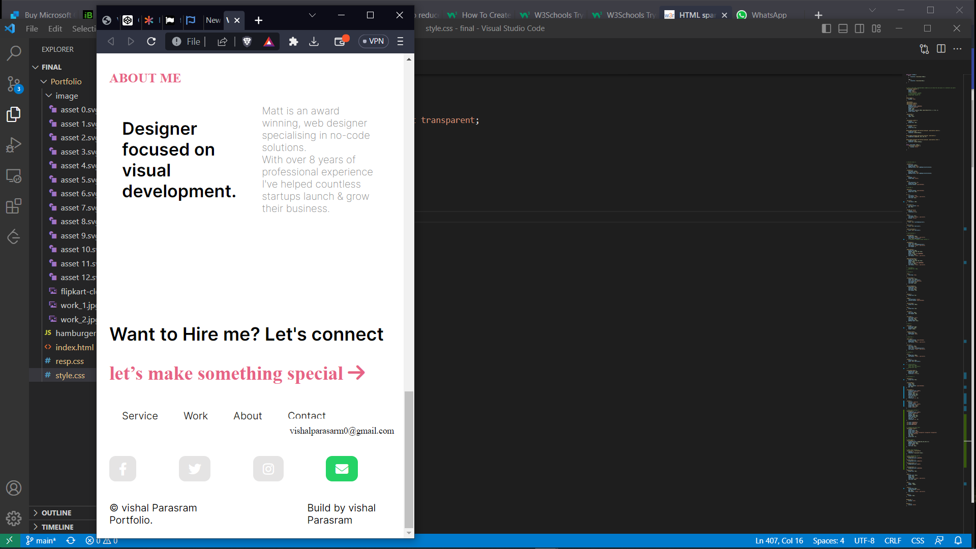 Want to reduce image size and reduce space. · Issue #11 · Vishal-Parasram/Portfolio · GitHub