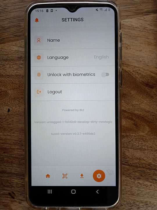 Sharing device is not projecting sucessful message after sharing a VC · Issue #238 · mosip/inji ...