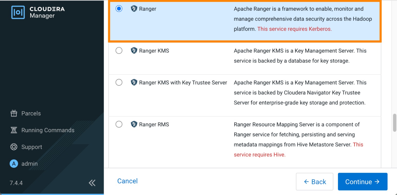 GitHub - shoaibdabster/Ranger-Installation-Using-CDP