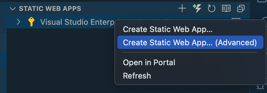 How To Specify Resource Group Location And Pricing Option When Creating A Static Web App how-to-specify-resource-group-location-and-pricing-option-when-creating-a-static-web-app