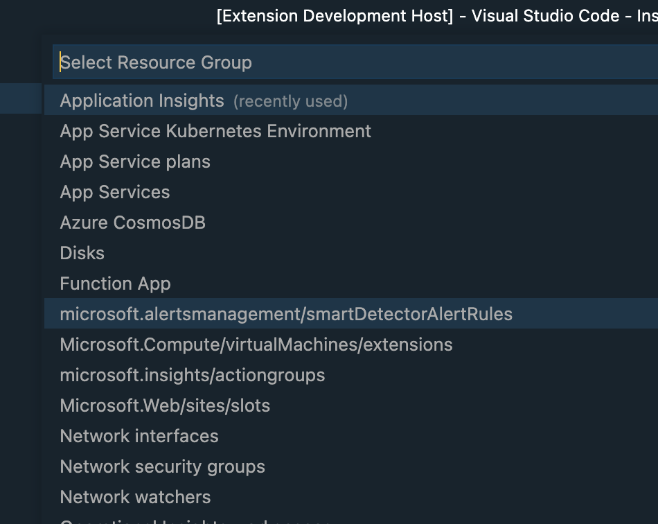 showTreeItemPicker and groupBy setting don't cooperate · Issue #199 · microsoft/vscode ...