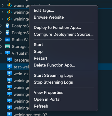Location of "Edit Tags..." menu item should be consistent · Issue #302 ...