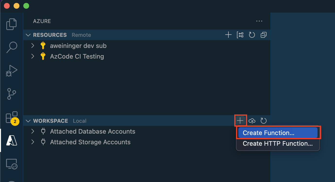 Errors when trying to create a function in a sub folder · Issue #3204 · microsoft/vscode ...