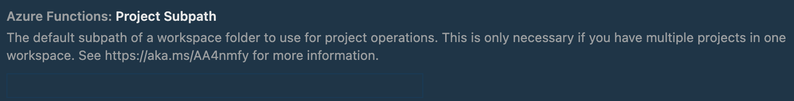Function detection does not work anymore after moving the repo path · Issue #3227 · microsoft ...