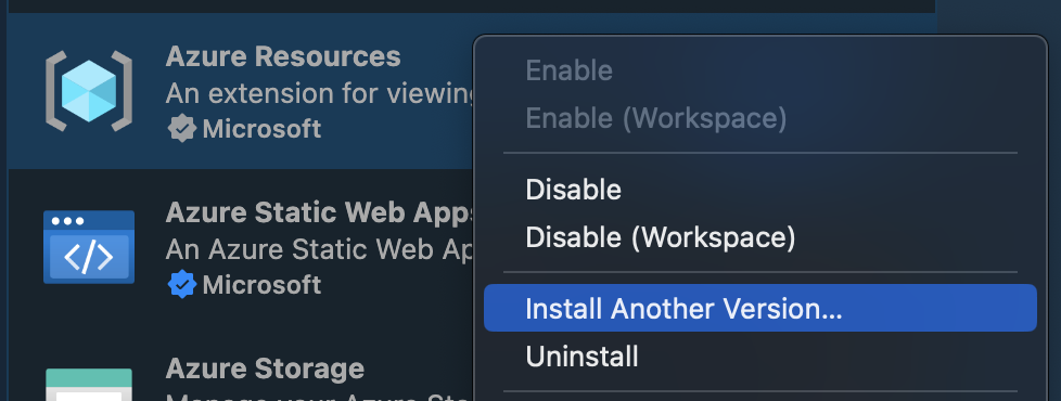TooManyRequests error occured · Issue #1222 · microsoft/vscode-azurestorage · GitHub