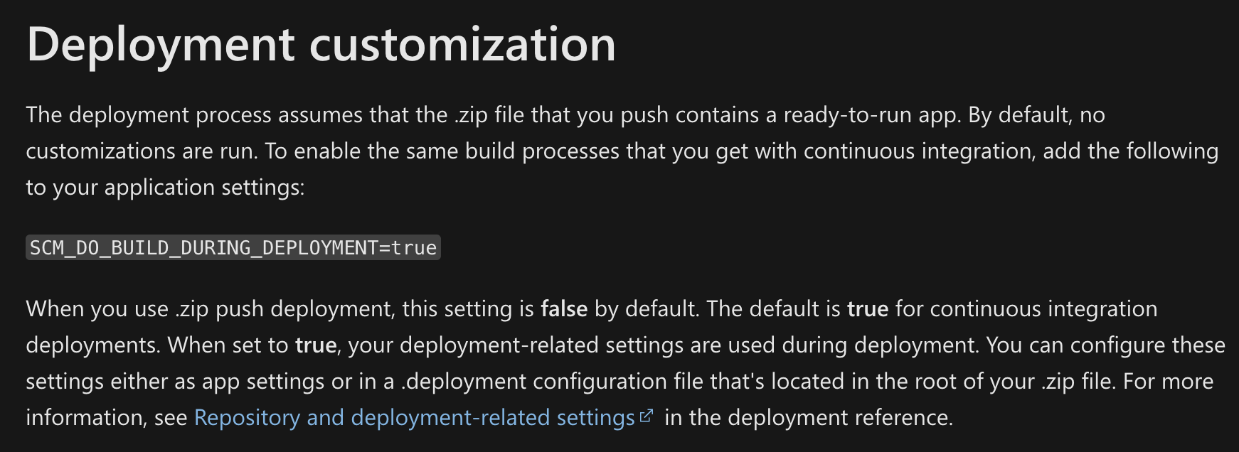 VS Code Azure app deployment · Issue #2432 · microsoft/vscode-azureappservice · GitHub