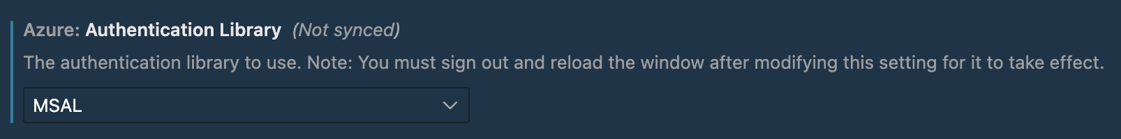 Unable to login to Azure from VS Code · Issue #753 · microsoft/vscode-azure-account · GitHub