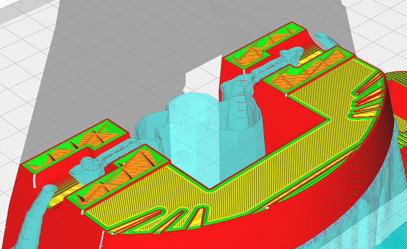 Fractured Surface Which Should Be Flat And Smooth · Issue 12586 