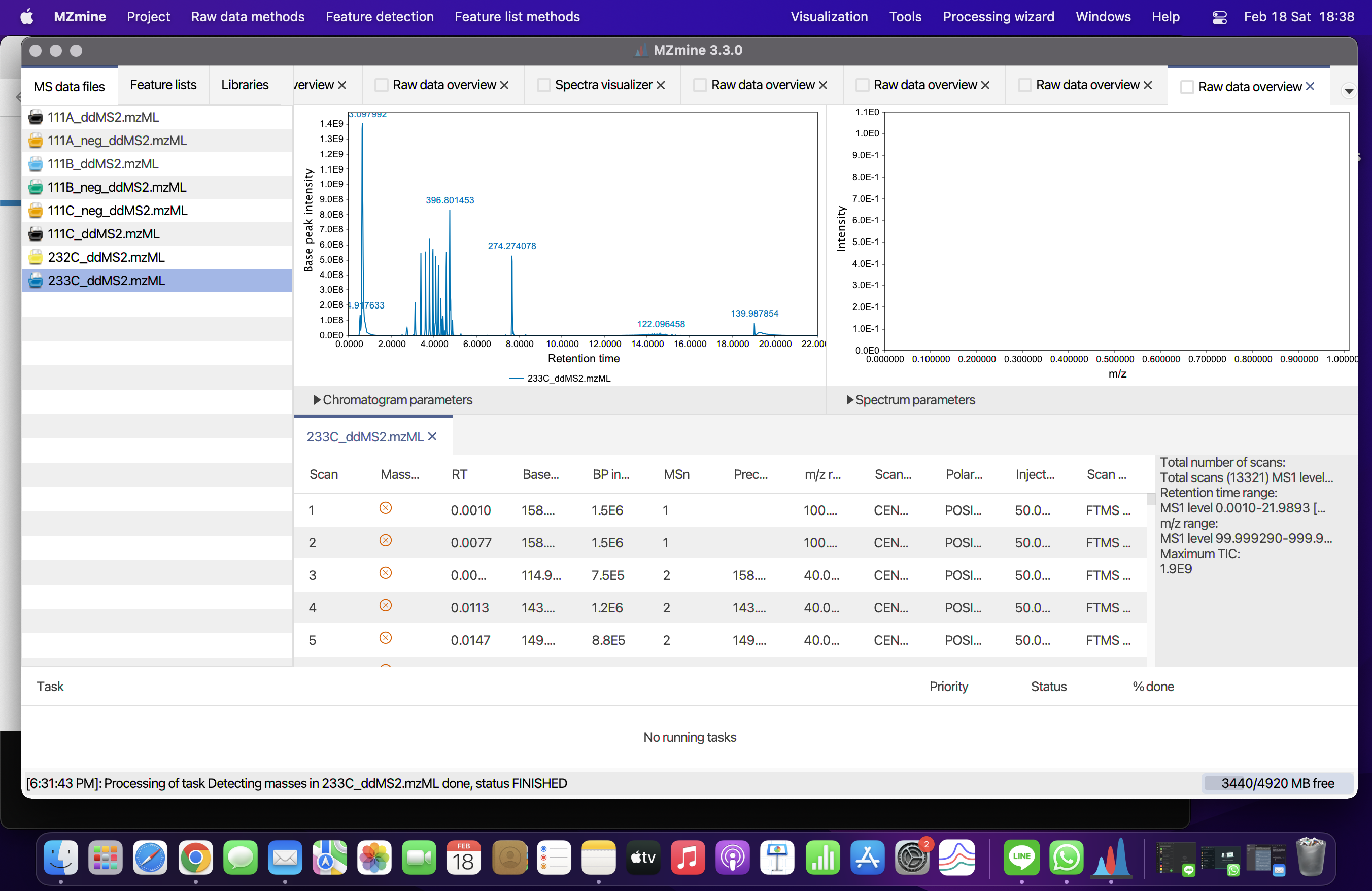 New User: Mass Lists were not detected in all files · Issue #1153 ...