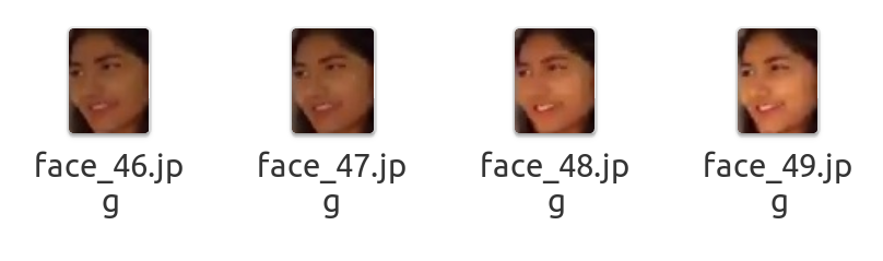 GitHub - databhav/person-tracking---face-detection-model