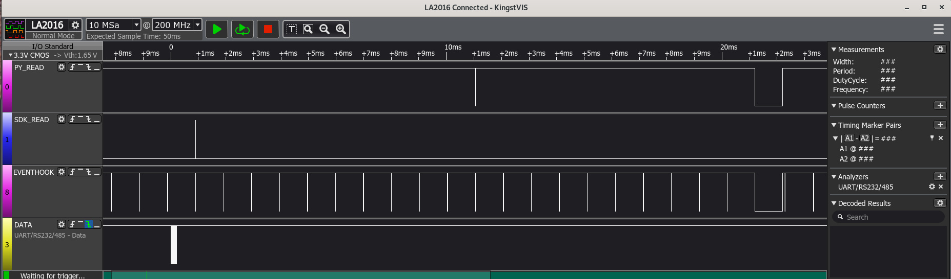 rp2: uart performance problem with higher baudrates or when doing ...
