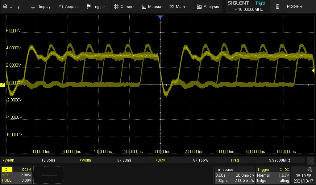 ESP32 PWM · Issue #7806 · micropython/micropython · GitHub