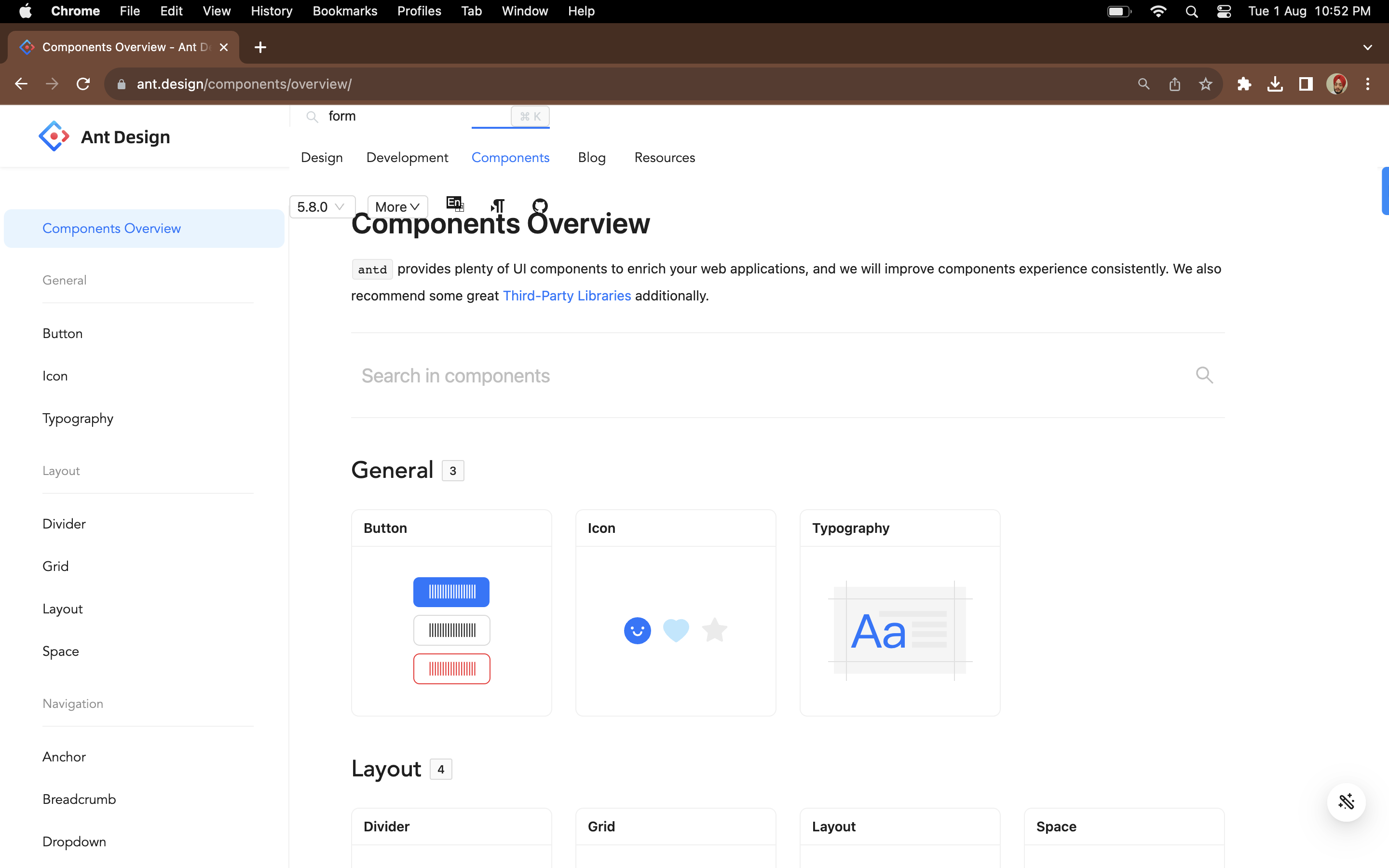 The UI of the ant-design website is breaking · Issue #43949 · ant ... The UI of the ant-design website is breaking · Issue #43949 · ant ...