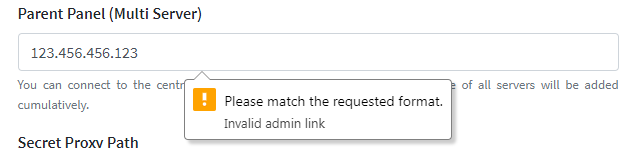 Parent Panel (Multi Server) · Issue #237 · hiddify/Hiddify-Manager · GitHub