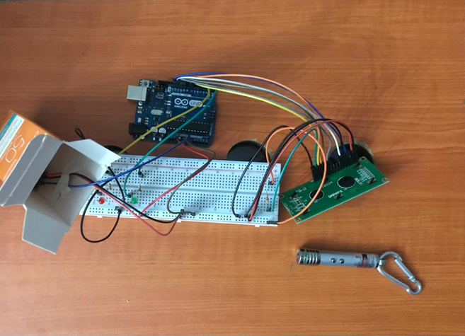 GitHub - NadaKhaled157/Parkinsons-Diagnosis-Using-LDR-Sensor: Parkinson's Disease affects the ...