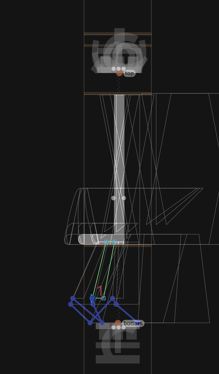 Initial U+06C1 overlaps marks below · Issue #61 · Gue3bara/Cairo · GitHub