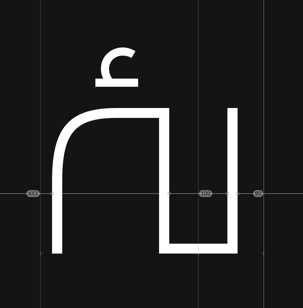 U+06BA and U+06C2 should be dual-joining · Issue #59 · Gue3bara/Cairo · GitHub