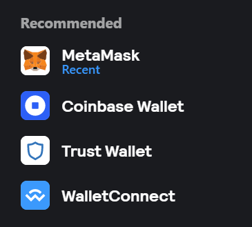 brave wallet connection · Issue #1072 · rainbow-me/rainbowkit · GitHub