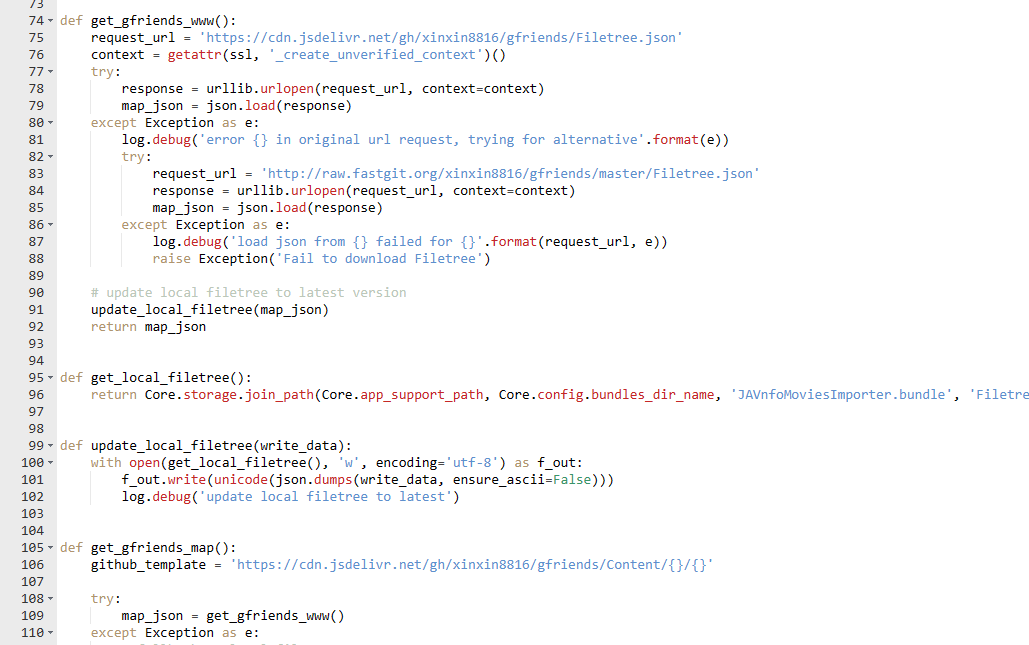 PLEX演员头像是黑色的，似乎没有办法获取到头像图片 · Issue #116 · gfriends/gfriends · GitHub