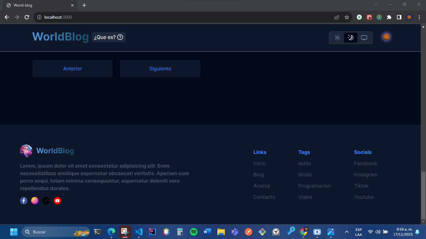 GitHub - diyoifa/Proyecto-wordBlog-universidad-de-pamplona: Plataforma de blogs "Word-Blog" con ...