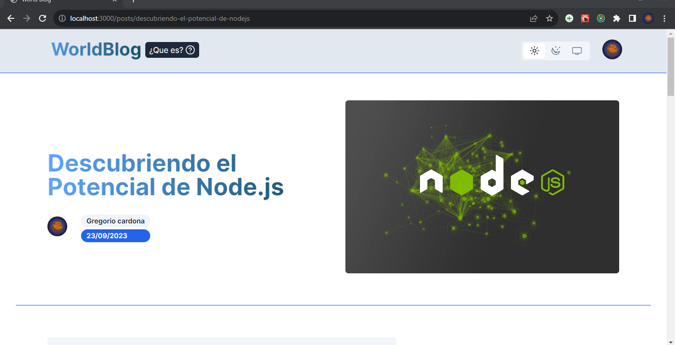 GitHub - diyoifa/Proyecto-wordBlog: Plataforma de blogs "Word-Blog" con autenticación de Google ...