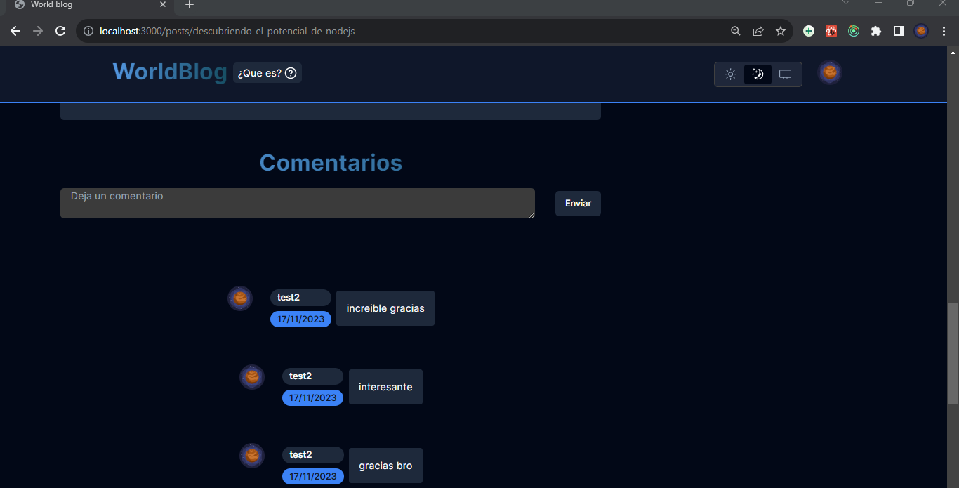 GitHub - diyoifa/Proyecto-wordBlog-universidad-de-pamplona: Plataforma de blogs "Word-Blog" con ...