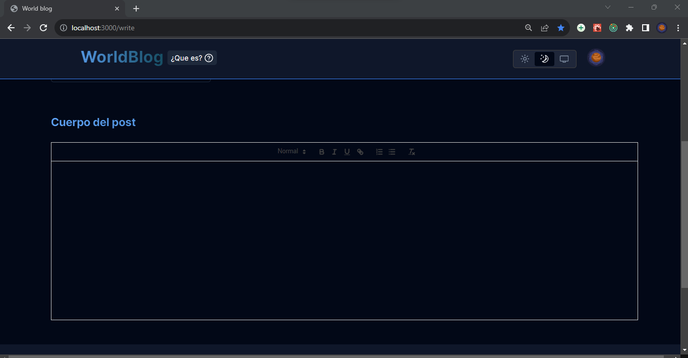 GitHub - diyoifa/Proyecto-wordBlog-universidad-de-pamplona: Plataforma de blogs "Word-Blog" con ...