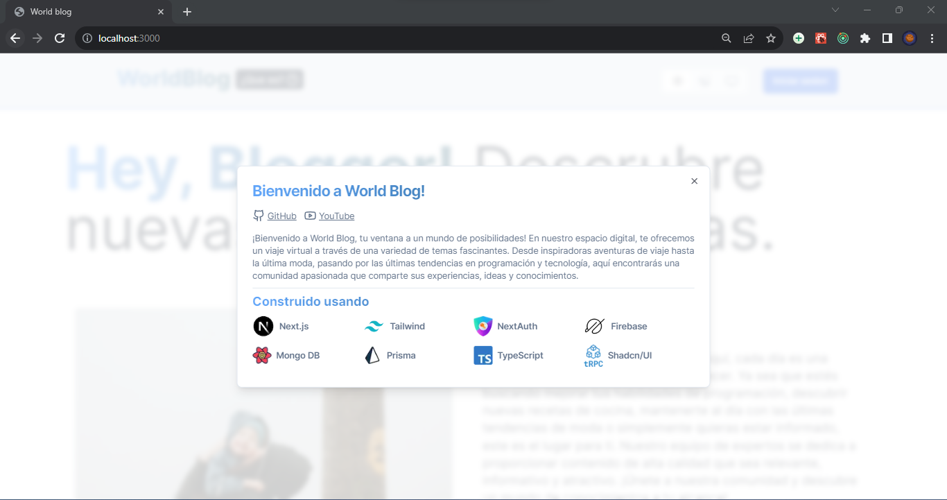 GitHub - diyoifa/Proyecto-wordBlog: Plataforma de blogs "Word-Blog" con autenticación de Google ...