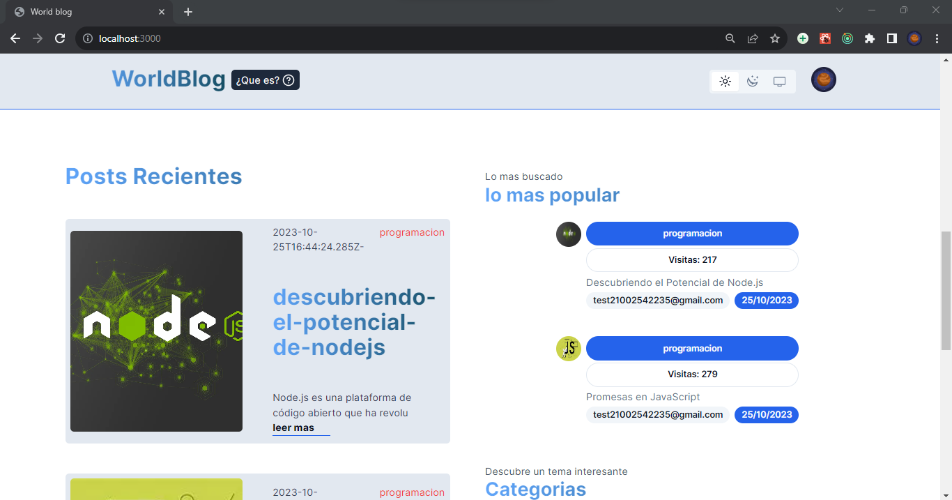 GitHub - diyoifa/Proyecto-wordBlog-universidad-de-pamplona: Plataforma de blogs "Word-Blog" con ...