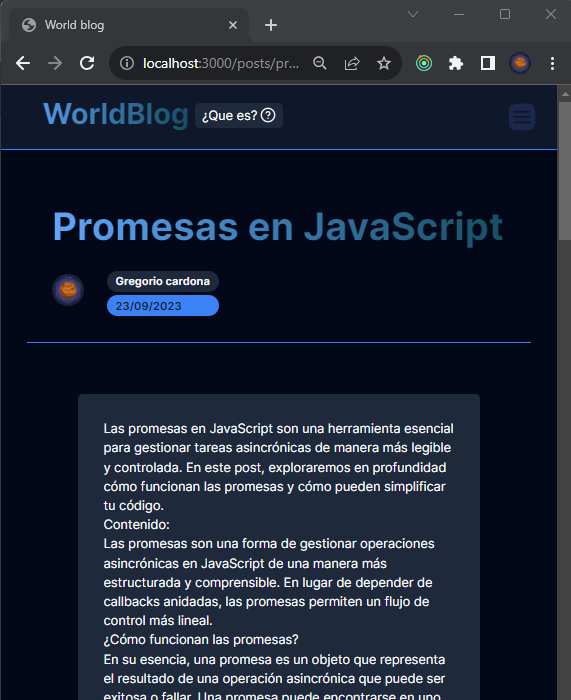 GitHub - diyoifa/Proyecto-wordBlog: Plataforma de blogs "Word-Blog" con autenticación de Google ...