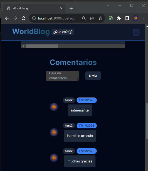 GitHub - diyoifa/Proyecto-wordBlog-universidad-de-pamplona: Plataforma de blogs "Word-Blog" con ...