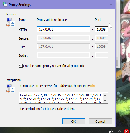 [Bug]: Do not set the socks setting · Issue #3840 · 2dust/v2rayN · GitHub