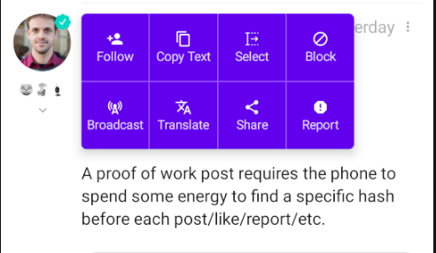 Feature Request: Share note outside of app · Issue #71 · vitorpamplona/amethyst · GitHub
