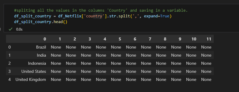 GitHub - gulcanasln/Netflix-Project: Data Visualization with Python