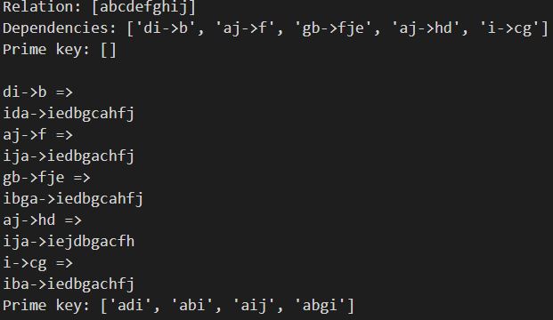 Github Cepa95databasenormalisation Database Normalisation And Implementing Primary Key 