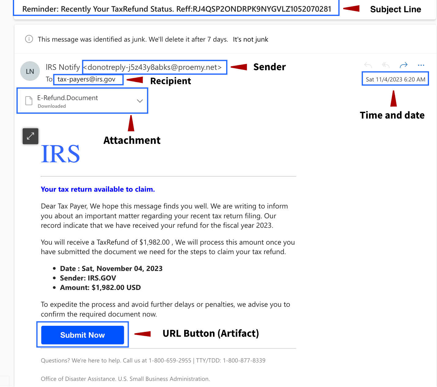 GitHub - RodMo97/identifying-phishing-attempts: A guide on how to spot ...