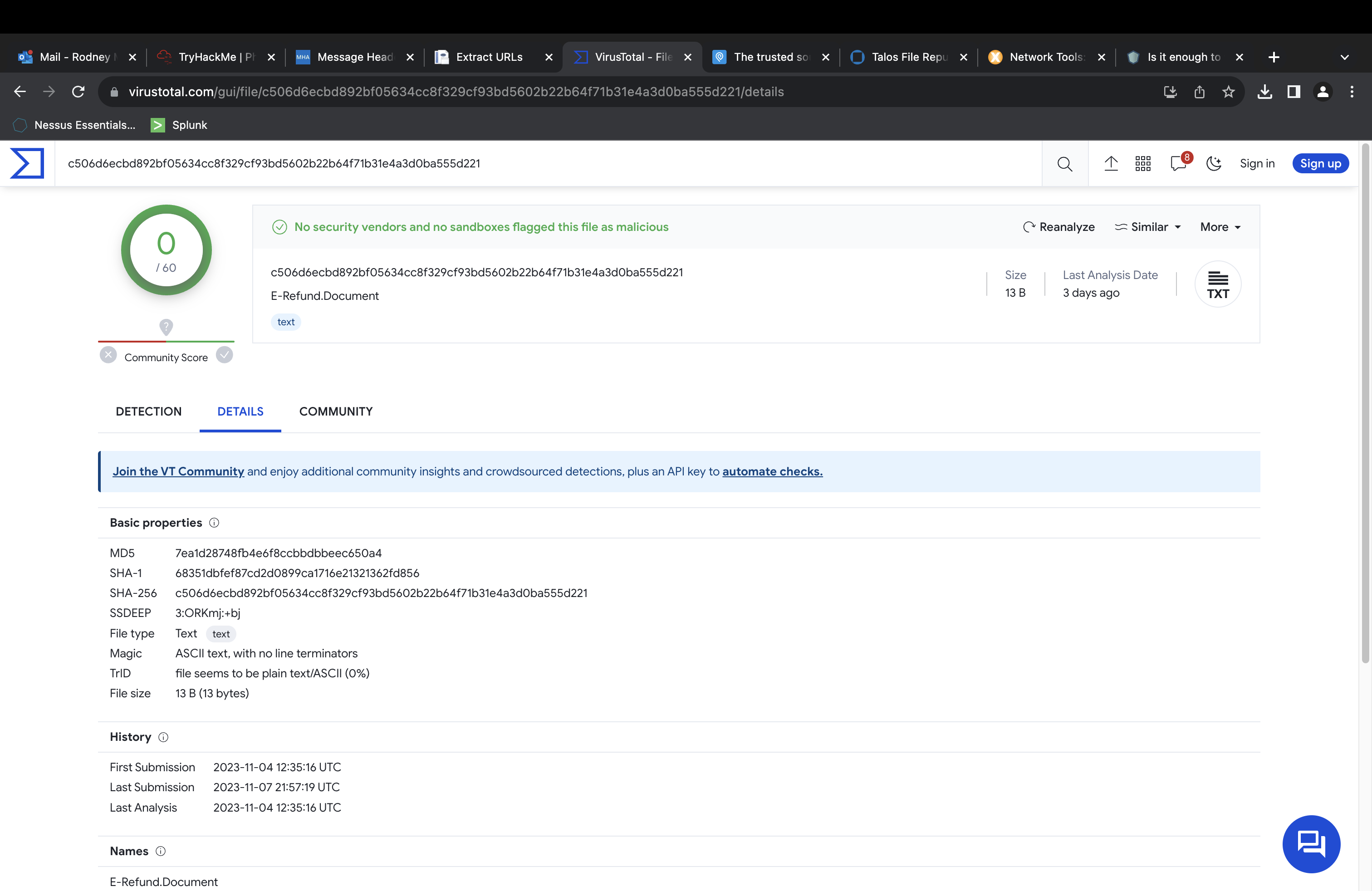 GitHub - RodMo97/identifying-phishing-attempts: A guide on how to spot ...