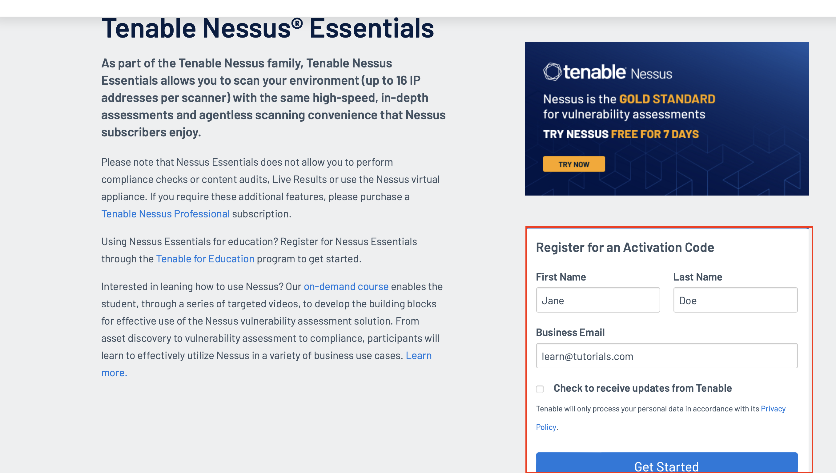 GitHub - RodMo97/Nessus-Vulnerability-Scanner: How to Install Nessus ...