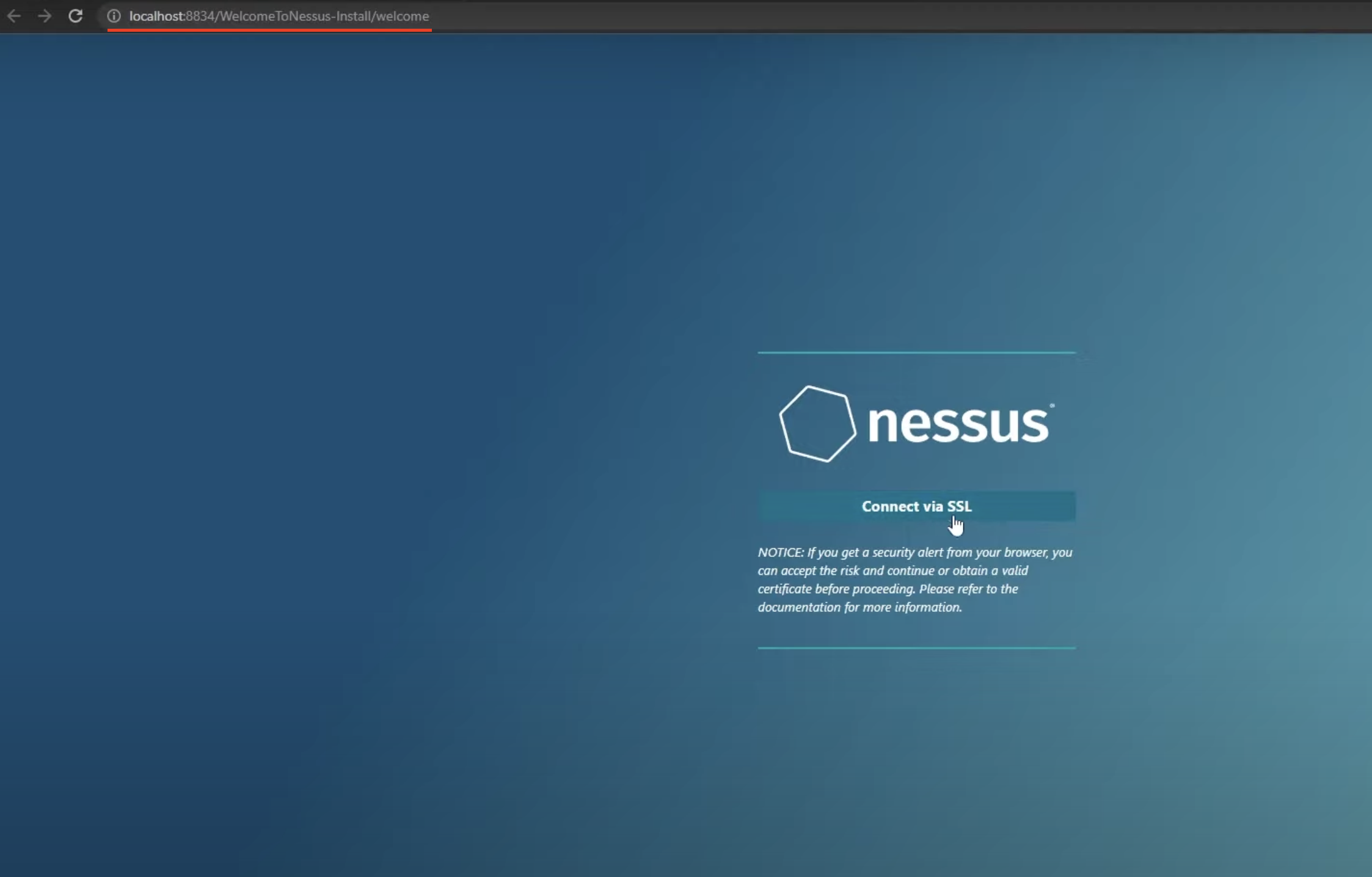 GitHub - RodMo97/Nessus-Vulnerability-Scanner: How to Install Nessus and Run Vulnerability Scans