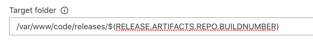 SSH task - use VSTS variables · Issue #8247 · microsoft/azure-pipelines-tasks · GitHub