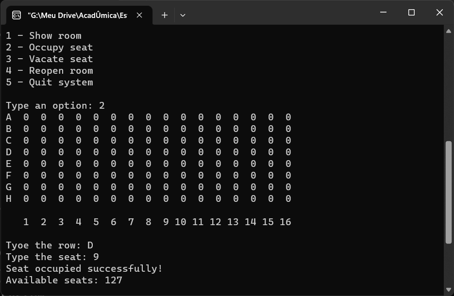 GitHub - bispodevacct/MovieTheaterSystem: A command prompt program developed to apply my ...