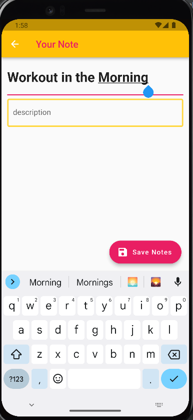 GitHub - SaiSuryaaK08/Notes_App-Flutter: This is a basic Notes taking ... GitHub - SaiSuryaaK08/Notes_App-Flutter: This is a basic Notes taking ...