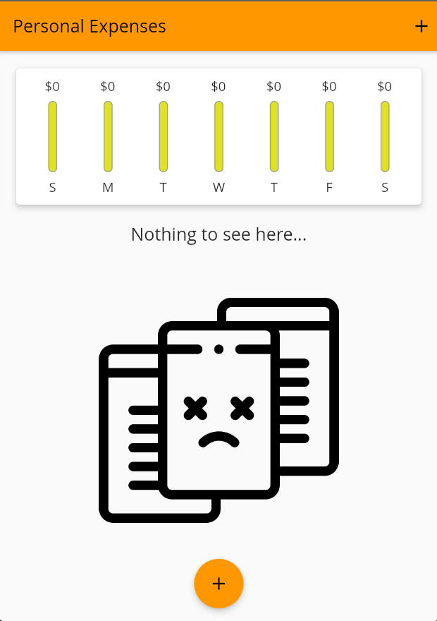 GitHub - SaiSuryaaK08/Expense_Tracker_App-Flutter: This is a basic ...